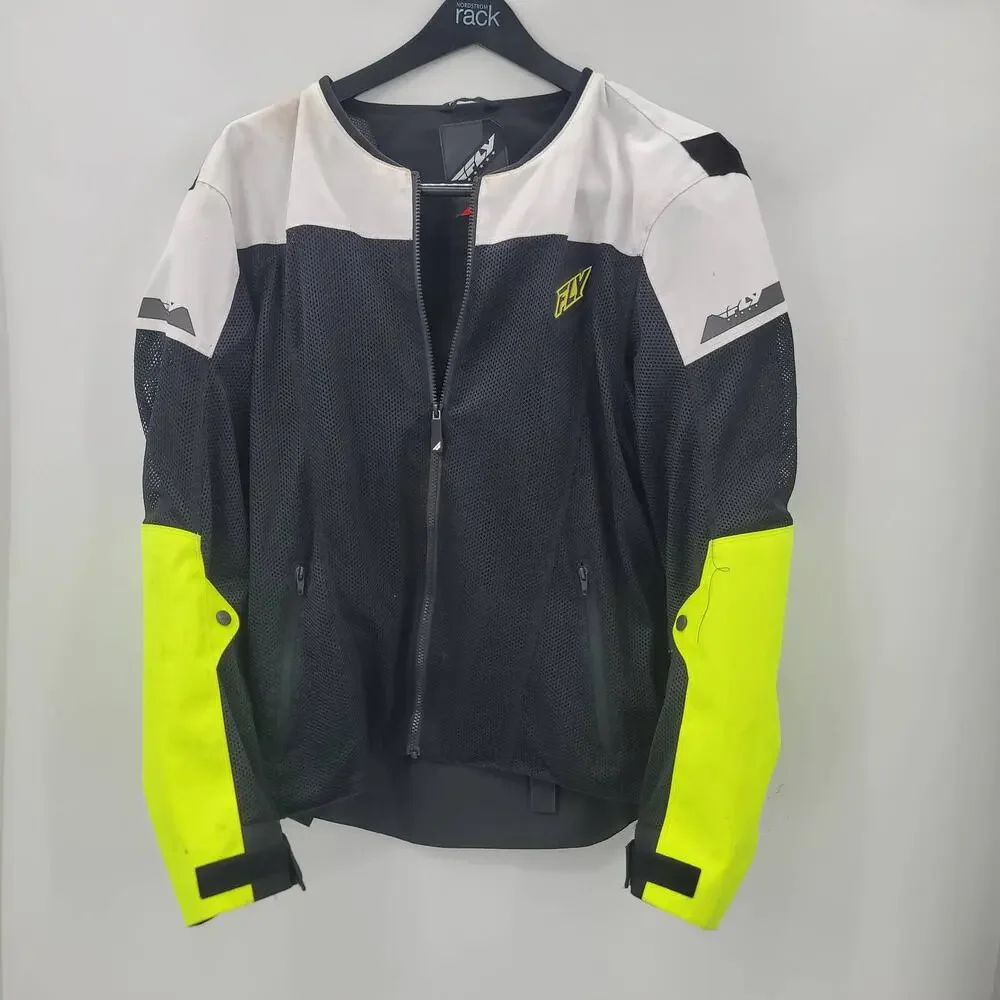 Fly | Jackets & Coats | Fly Street 2x Jacket Racing Flux Air Mesh ...